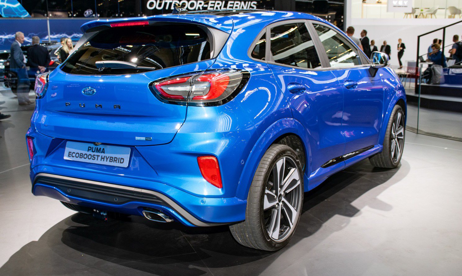 Ford Puma ST 1.5 EcoBoost (200 Hp)